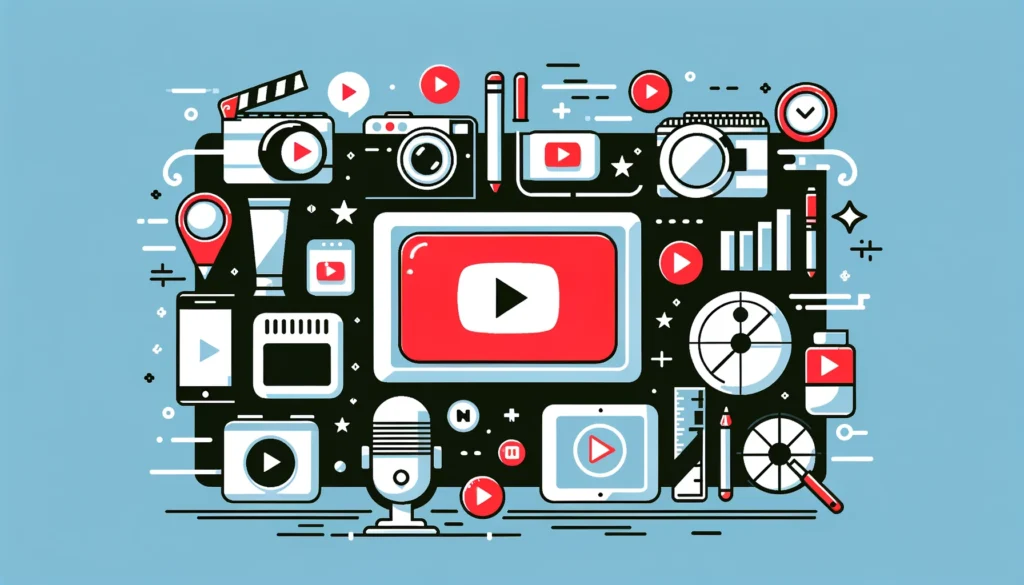 AI YouTube Channel Description Generator