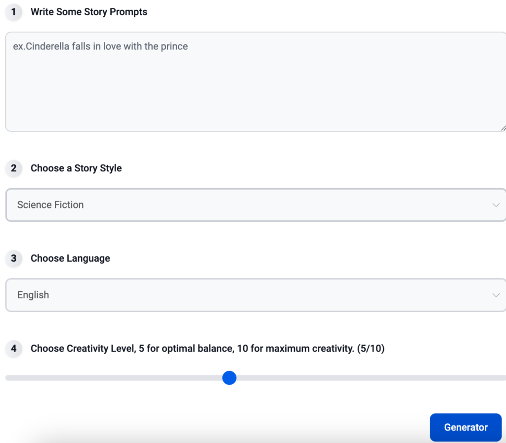 Story Plot Generator-Create Captivating Tales Instantly