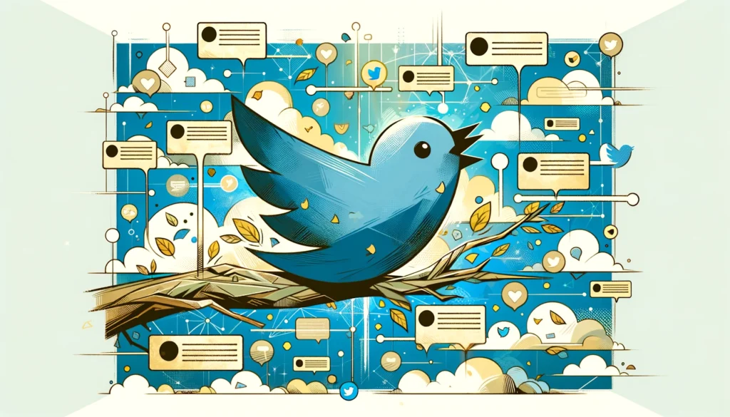 Free AI Twitter Threads Generator - Chain Engaging Tweets