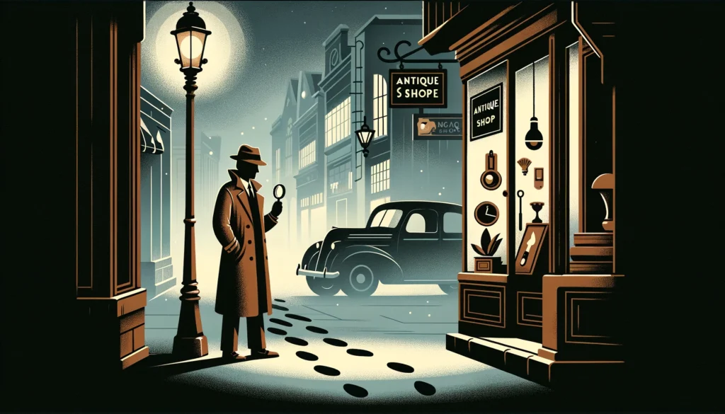 AI Backstory Generator-Deepen Your Character's World