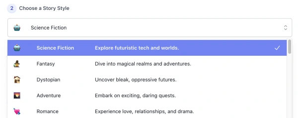 AI Backstory Generator-Deepen Your Character's World