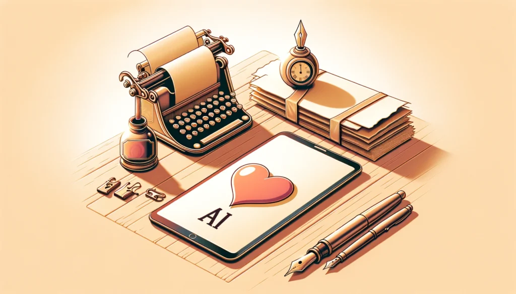 AI Love Letter Generator - Create Unique Romantic Letters