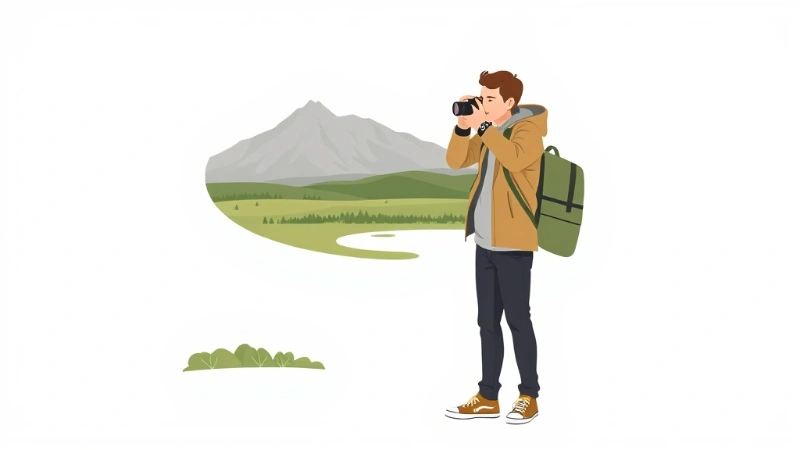 Free AI FlatVector Generator – Create Minimalist Flat Illustrations