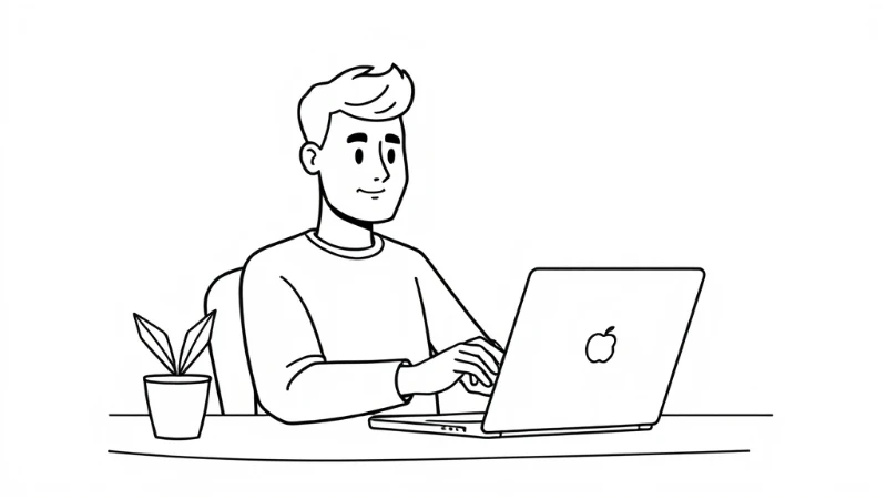 Free MinimalDraw Image Generator – AI-Powered Minimalist Line Art