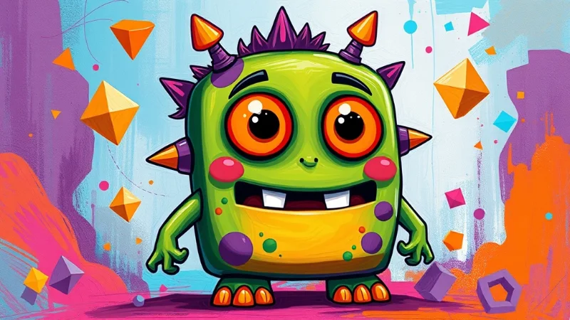 Free AI QuirkyCartoon Generator – Create Playful Cartoon Characters