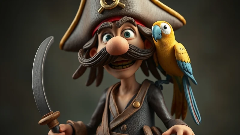 Free AI Animated Characters Generator – Create Unique Characters