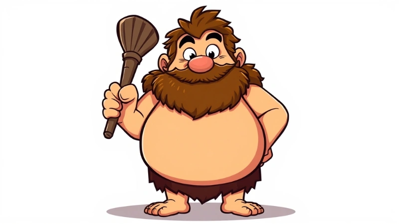 Free AI Fat Cartoon Characters Generator – Create Chubby Cartoons