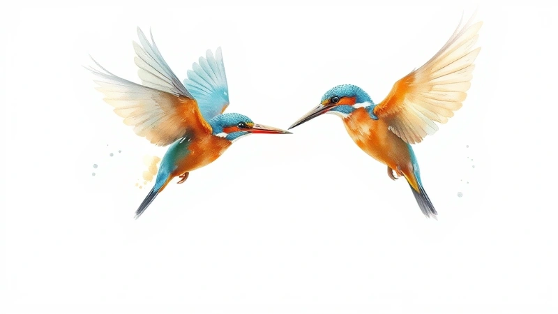 Free AI Watercolor Birds Generator - Create Stunning Bird Artworks.