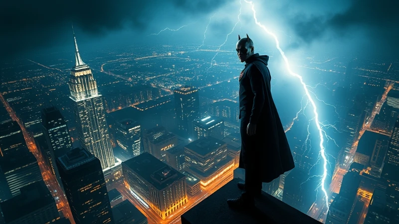 Free AI Movie Cover Generator – Create Stunning Film Posters