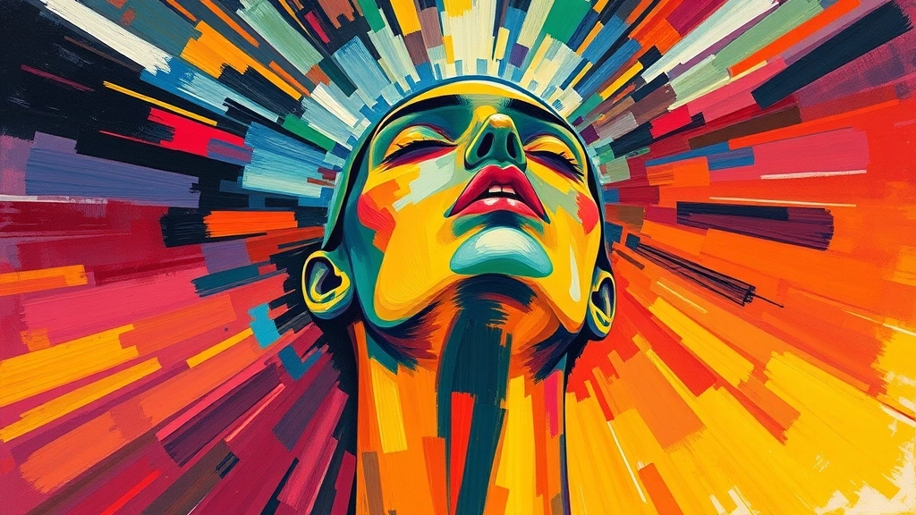 Free Online Create Spiritual Abstract Portraits with AI – Chromatic ...